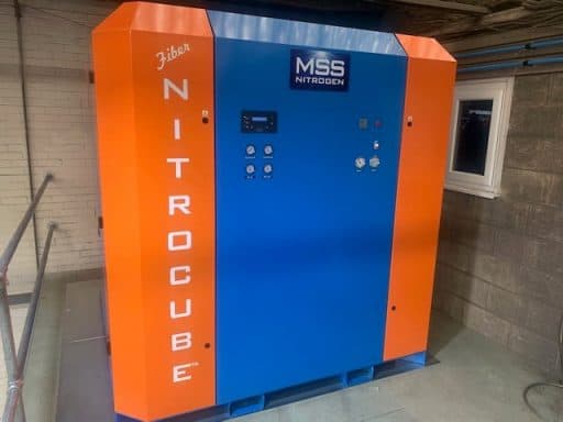 “Nitrocube” » Sheet Metal Solutions